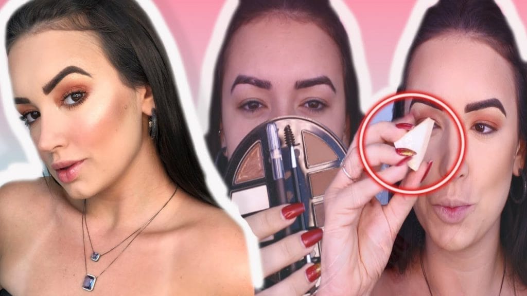 COMO SE MAQUIAR PELA PRIMEIRA VEZ - Cabelos E Truques De Beleza